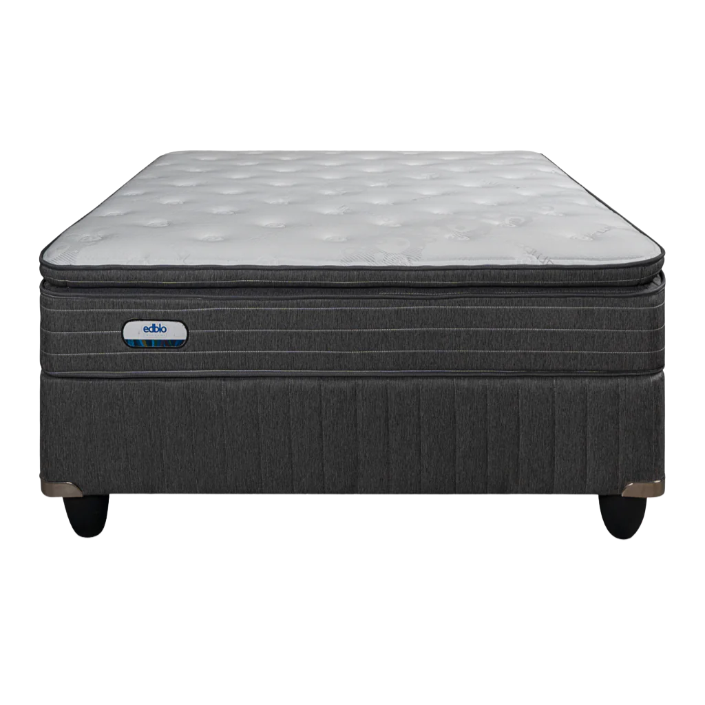 Edblo Moonstone Medium Double Base Set