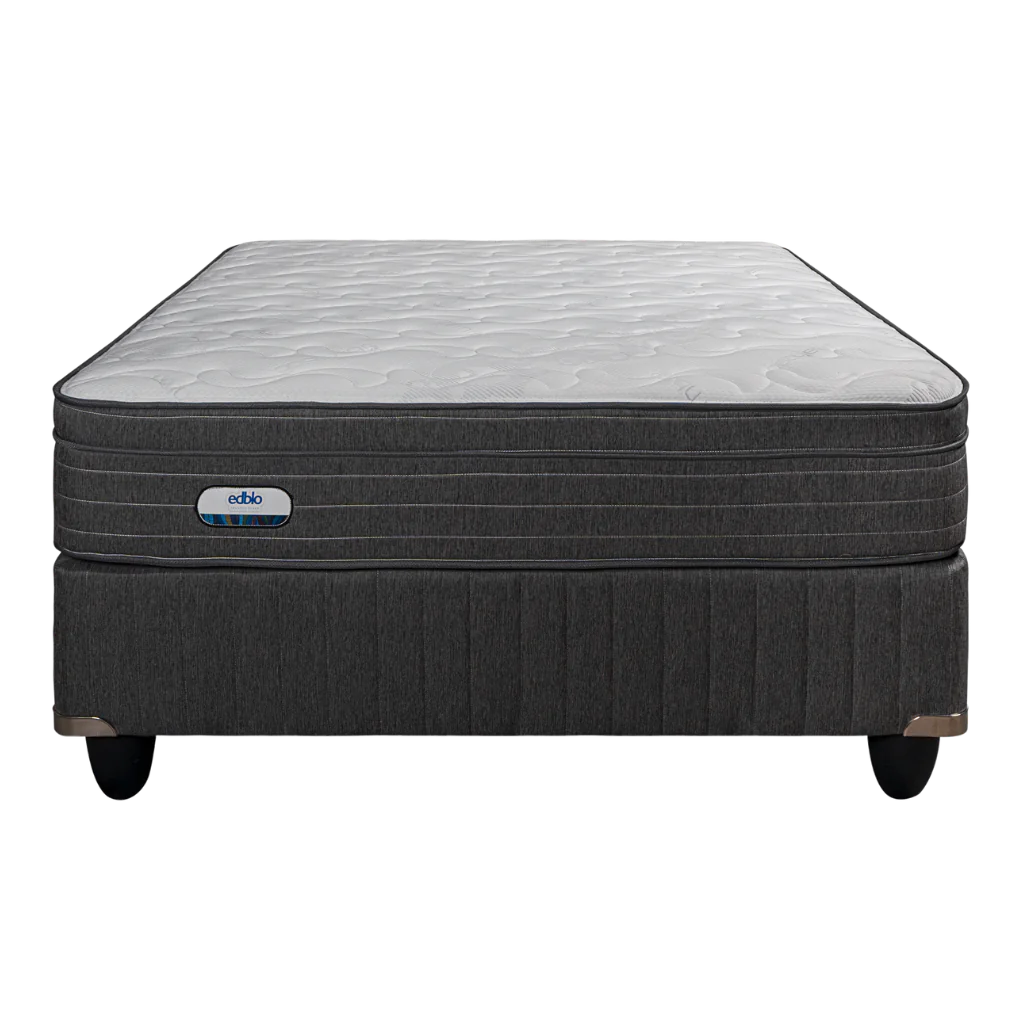 Edblo Toba Firm King Base Set (Extra Length)