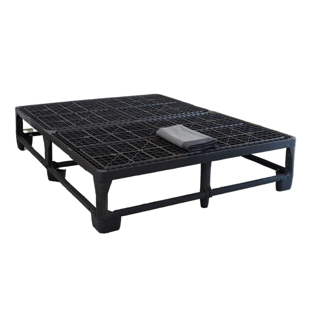 Eden Trio Queen Base Set Uncovered