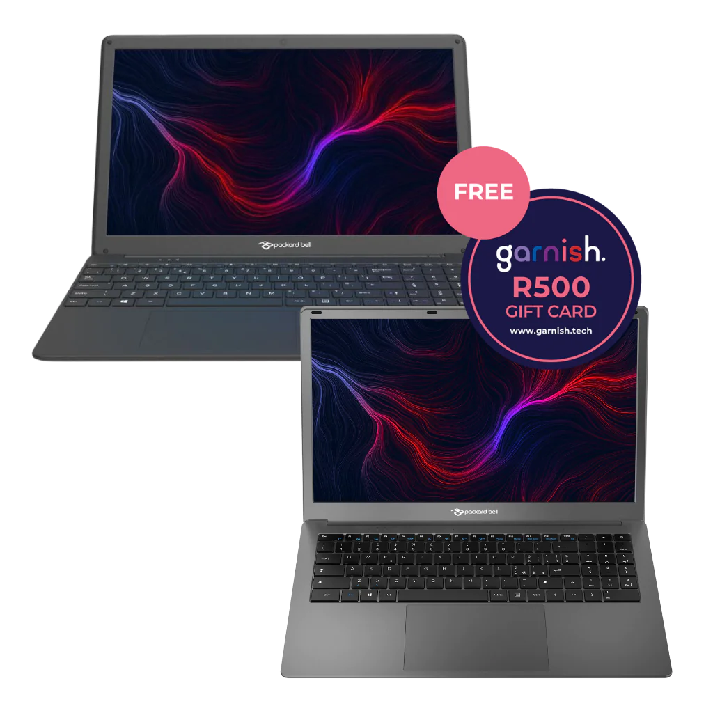 Packard Bell Lauda i3 + Barrichello-C Celeron Notebook