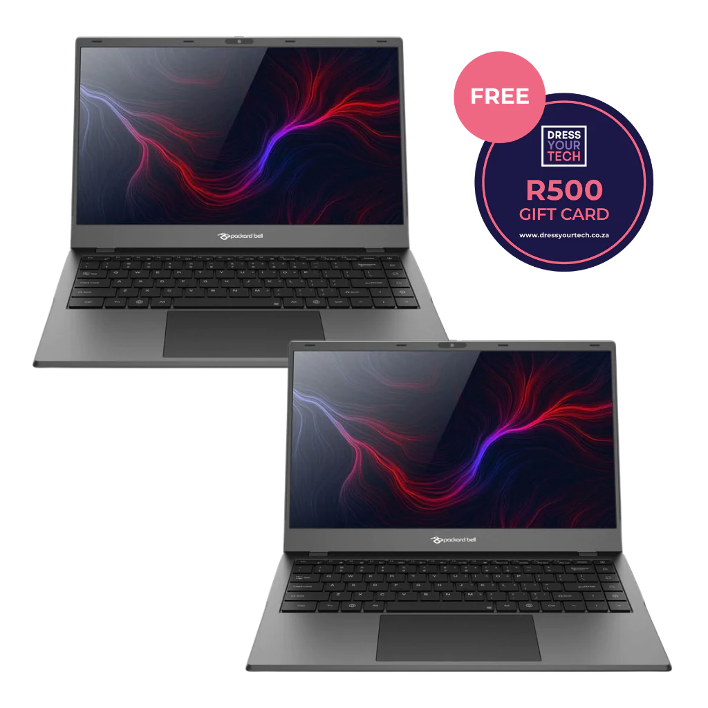 Packard Bell Aston N1 Notebook Double Deal