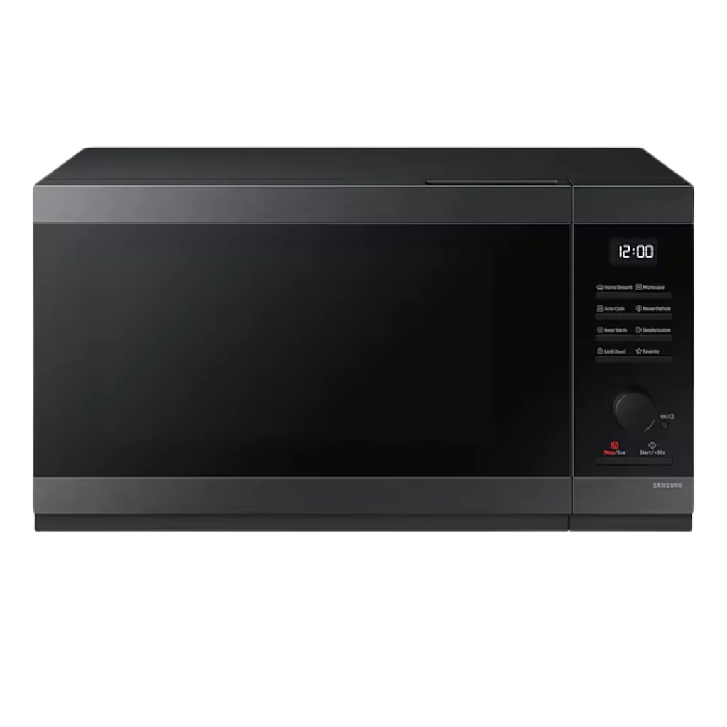 Samsung 40L Black Solo Microwave