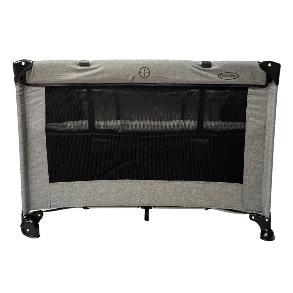 Bambino Sweet Dreams LX Travel Cot