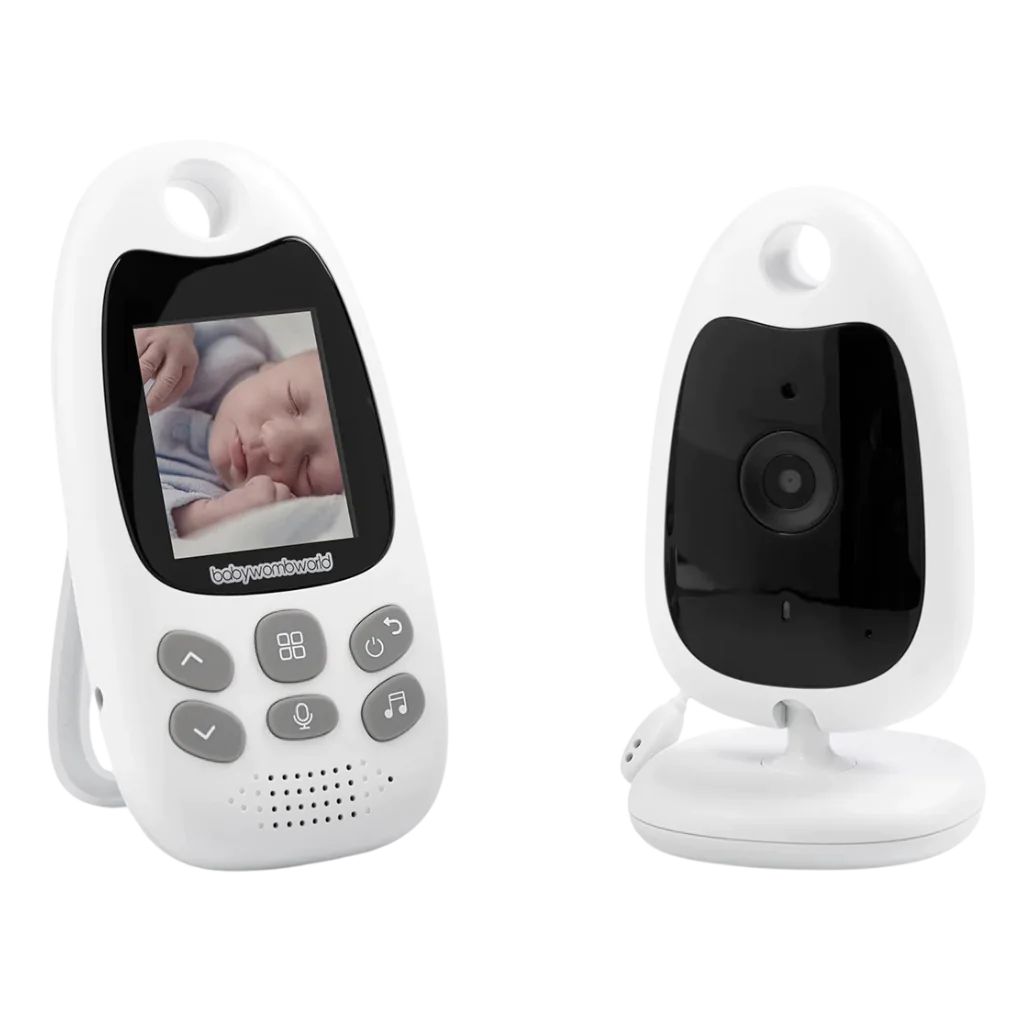BabyWombWorld 2.4" Baby Monitor