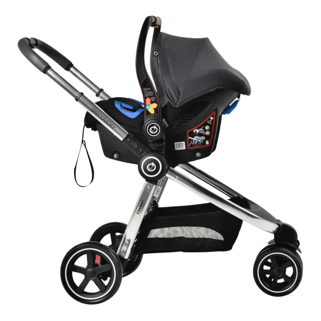 Chelino Discovery II Travel System 4