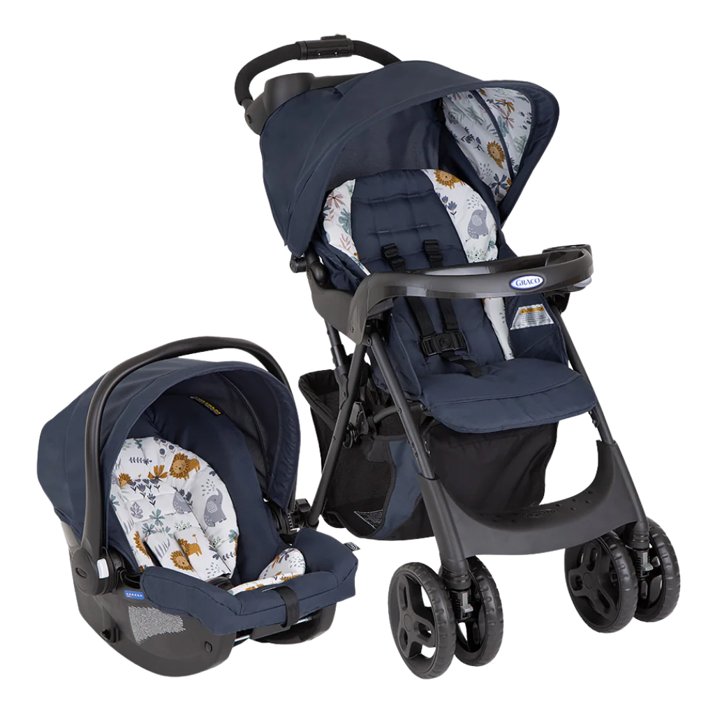 Graco Comfy Cruiser Travel System