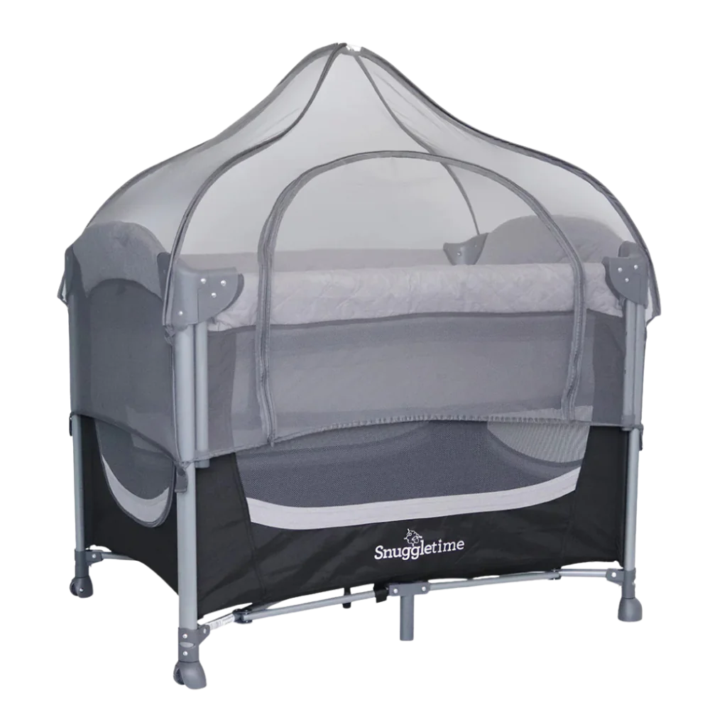Snuggletime Quilted Co-Sleeper3