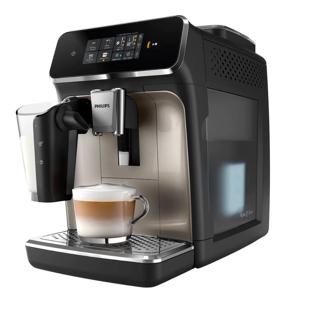 Philips Series 2300 Fully Automatic Espresso Machine