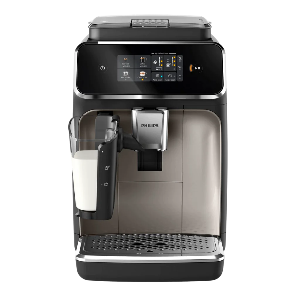 Philips Series 2300 Fully Automatic Espresso Machine 3