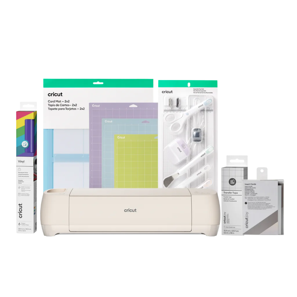Cricut Explore 4 Bundle