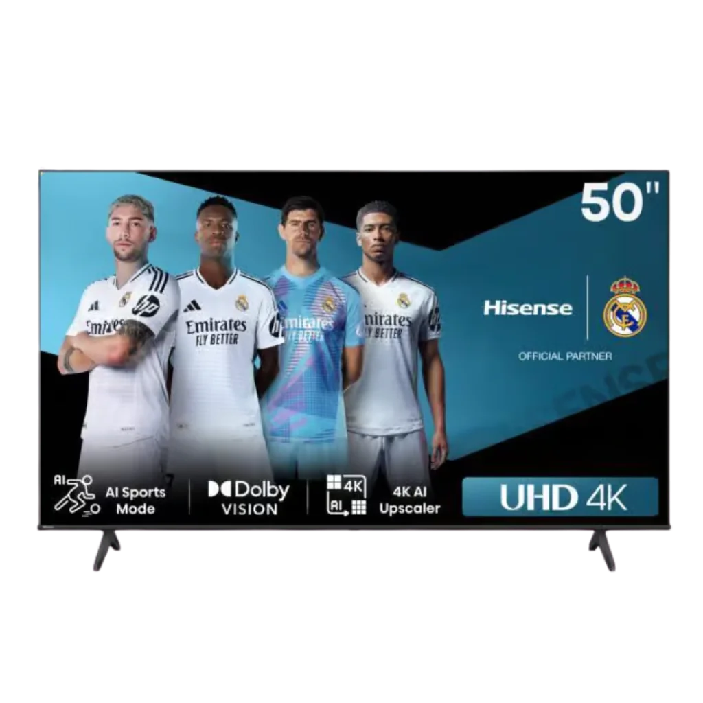 Hisense 50" Smart Ultra HD LED TV