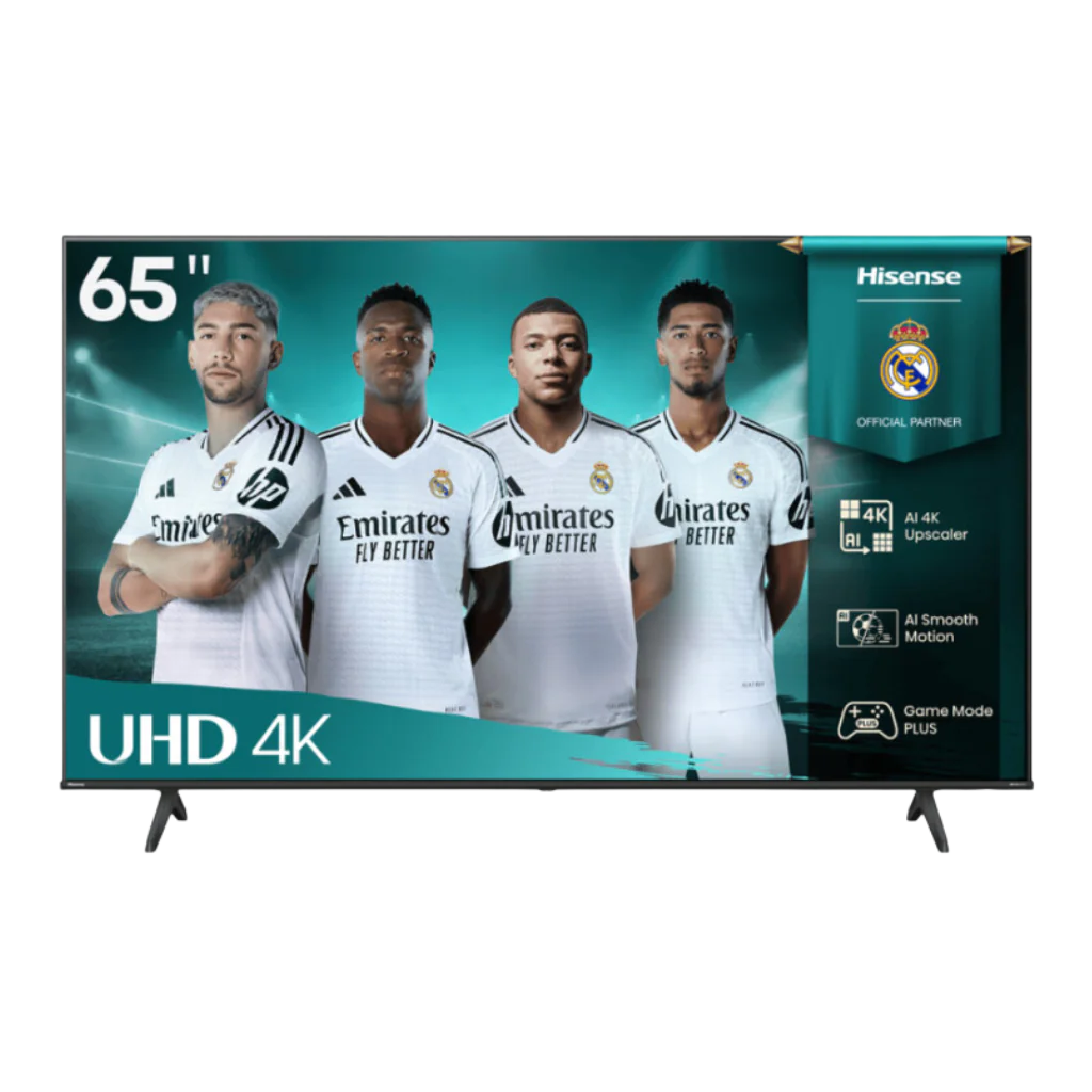 Hisense 65" Smart Ultra HD LED TV