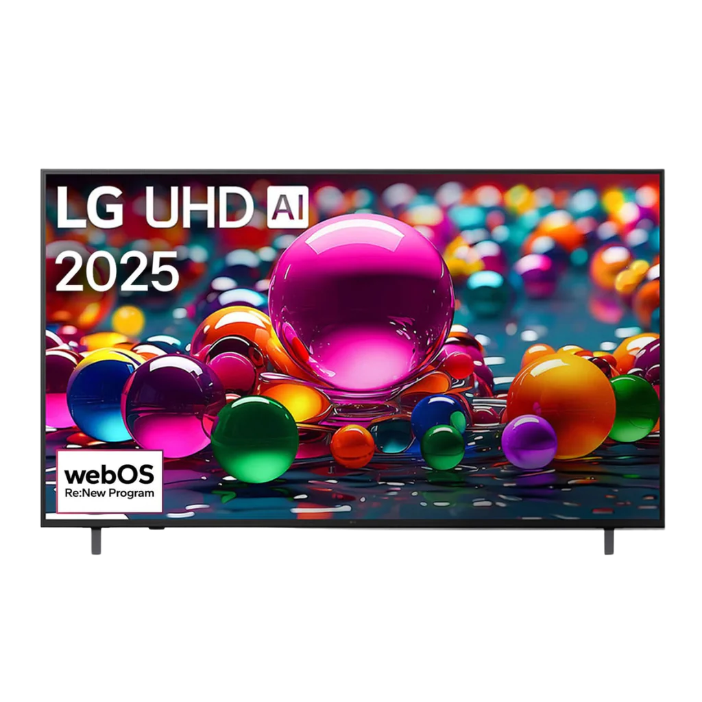 LG 65" Smart Ultra HD LED TV