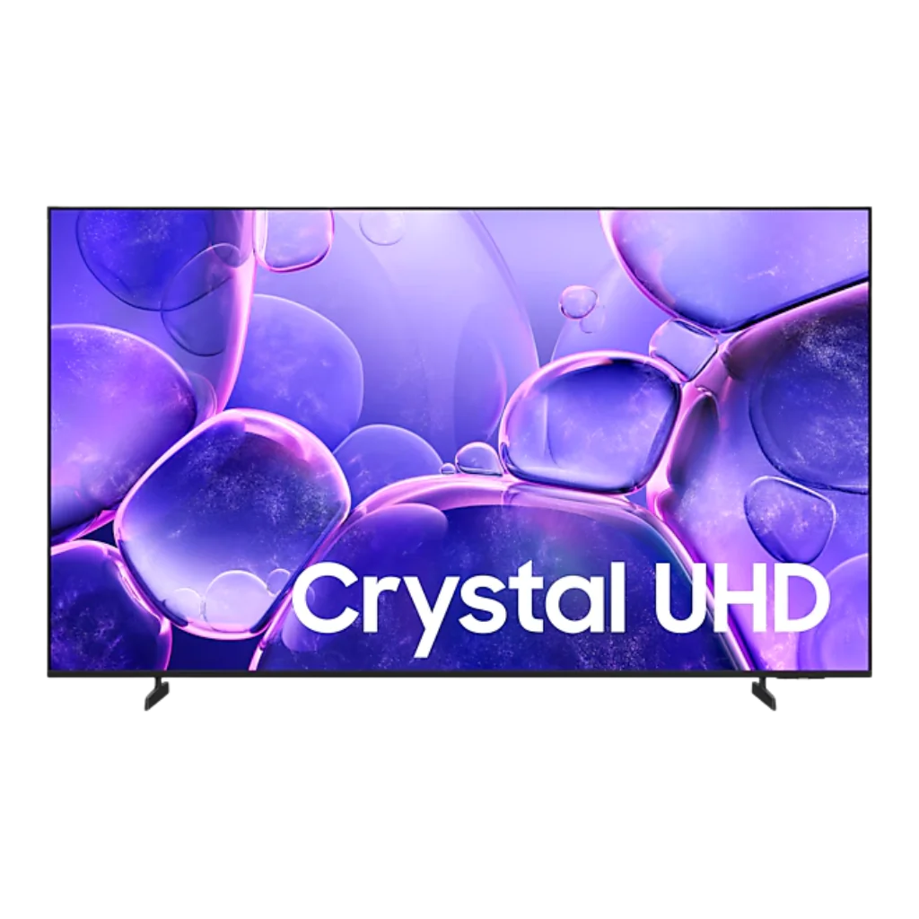 Samsung 55" Smart Crystal Ultra HD LED TV