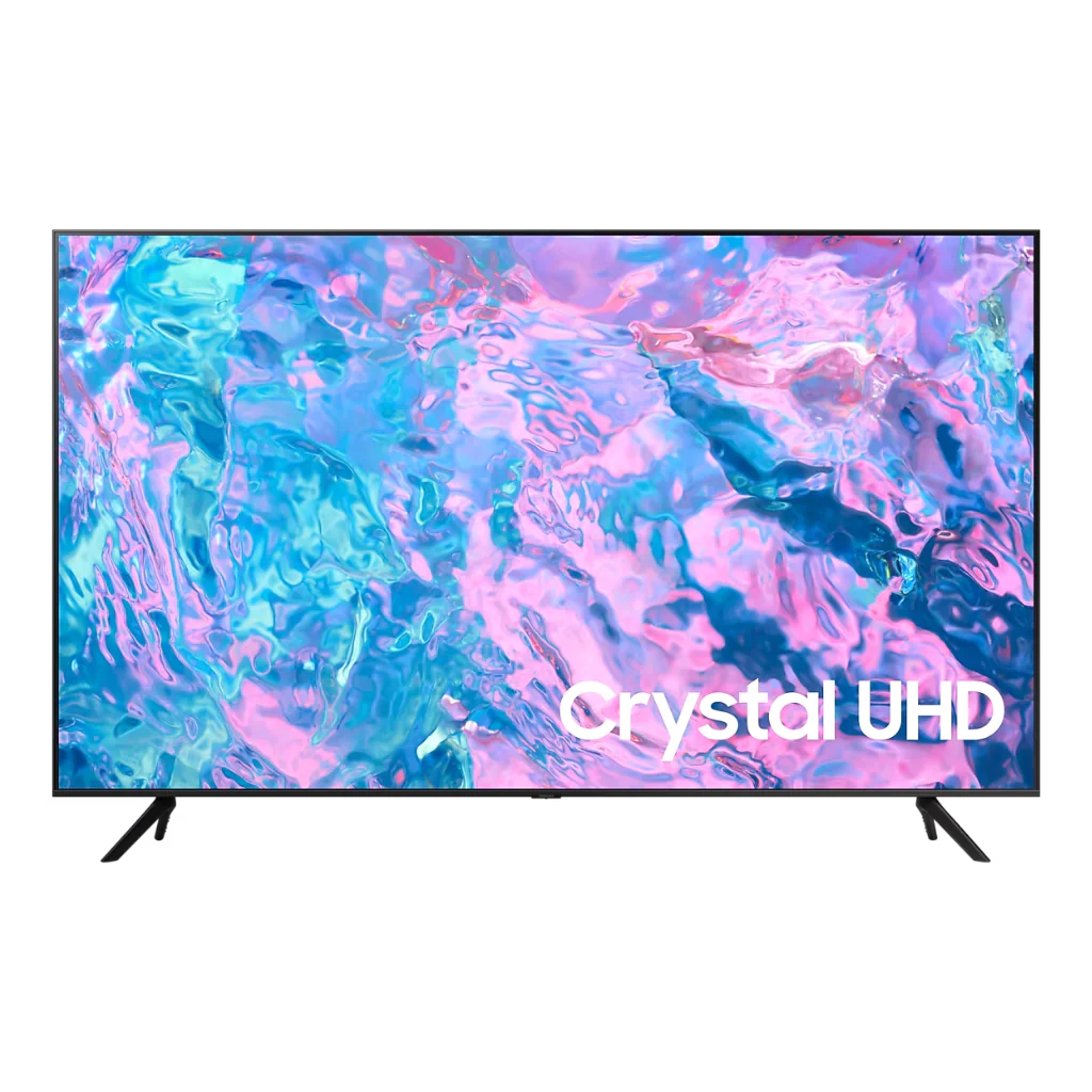 Samsung 65" Crystal Ultra HD LED TV