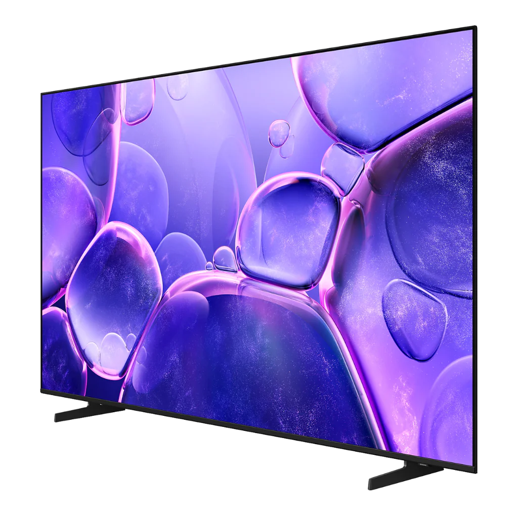 Samsung 75" Smart Crystal Ultra HD LED TV Angle