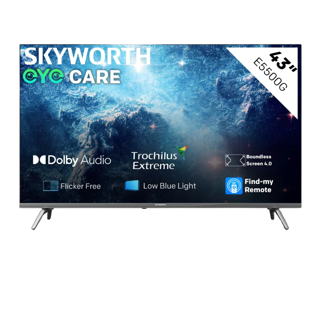 Skyworth 43" Smart Full HD Google TV