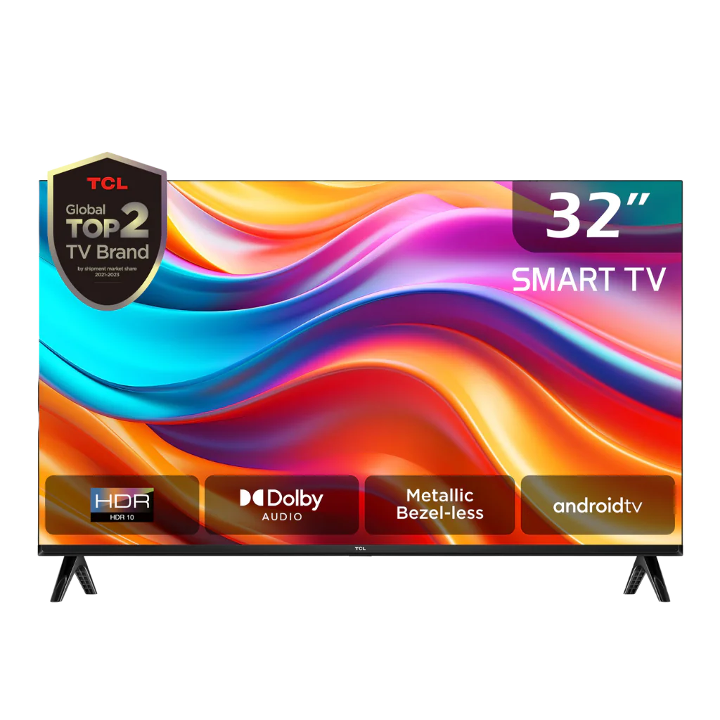 TCL 32" Smart Full HD Android TV