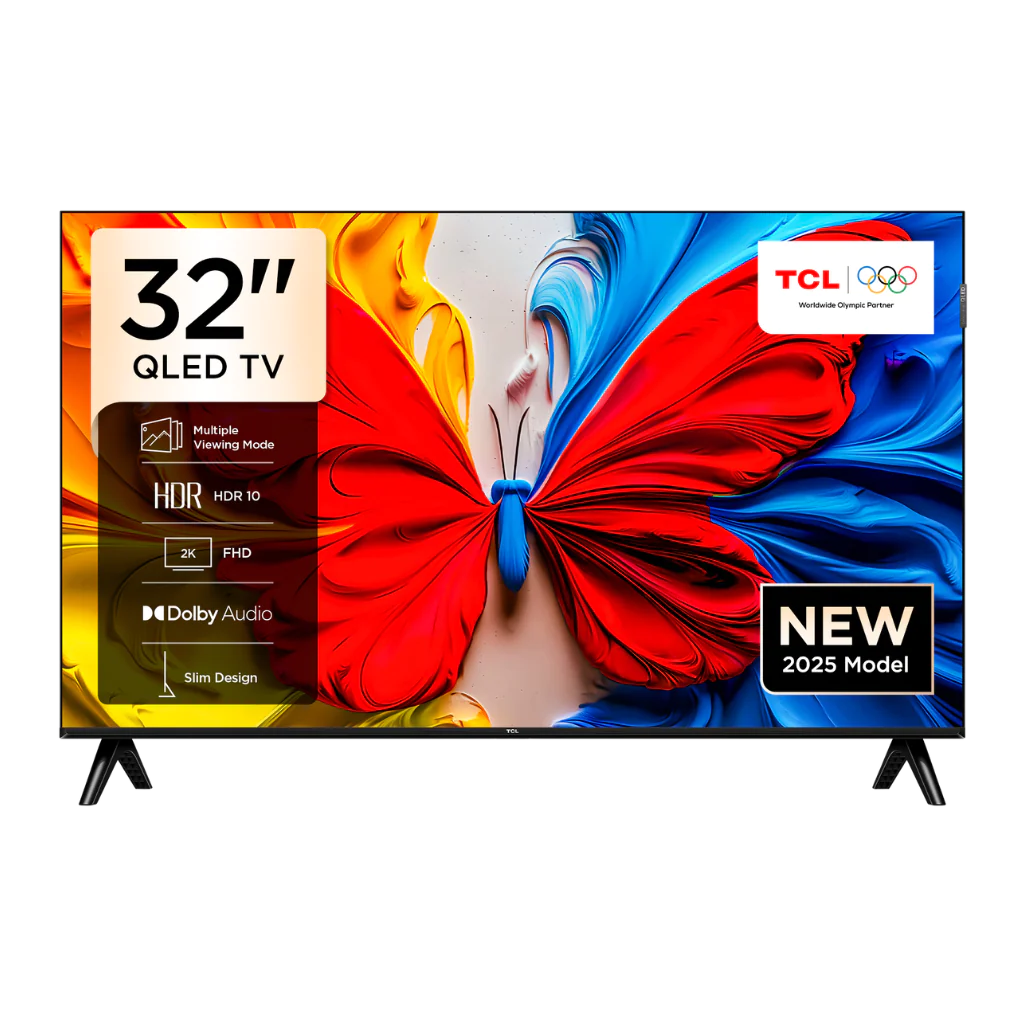 TCL 32" Smart Full HD QLED TV