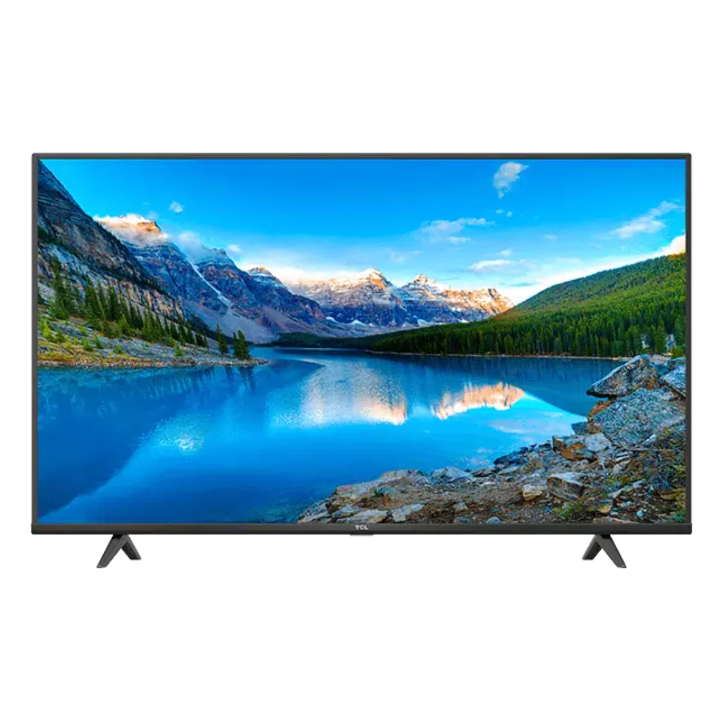 TCL 43" Ultra HD Android TV
