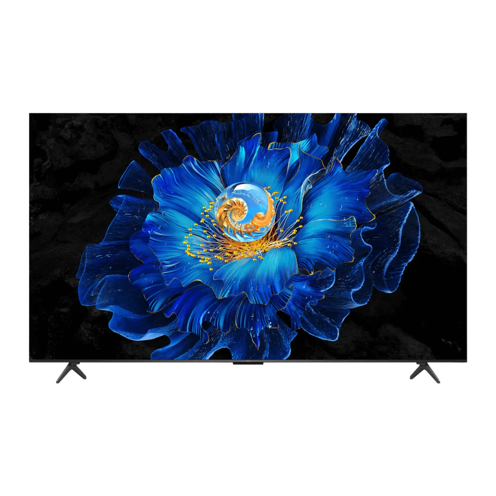 TCL 55" Smart QD-Mini LED Google TV