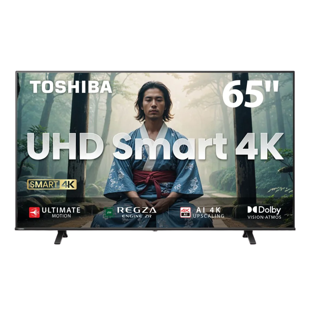 Toshiba 65" Smart UHD 4K TV