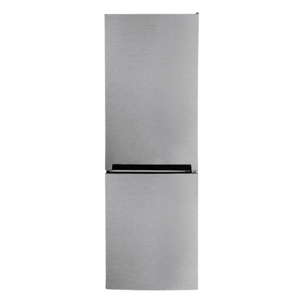 Defy 350L Metallic Combi Fridge/Freezer