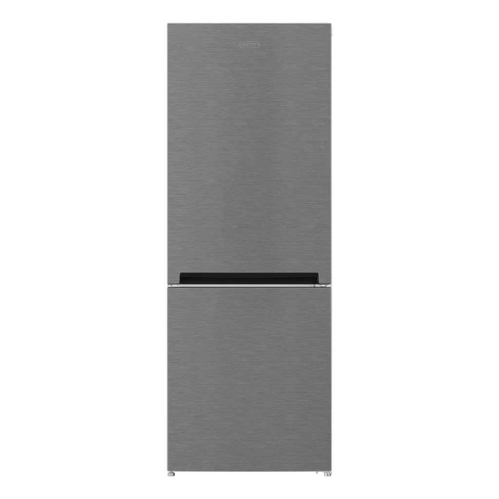 Defy 325L Metallic Combi Fridge/Freezer