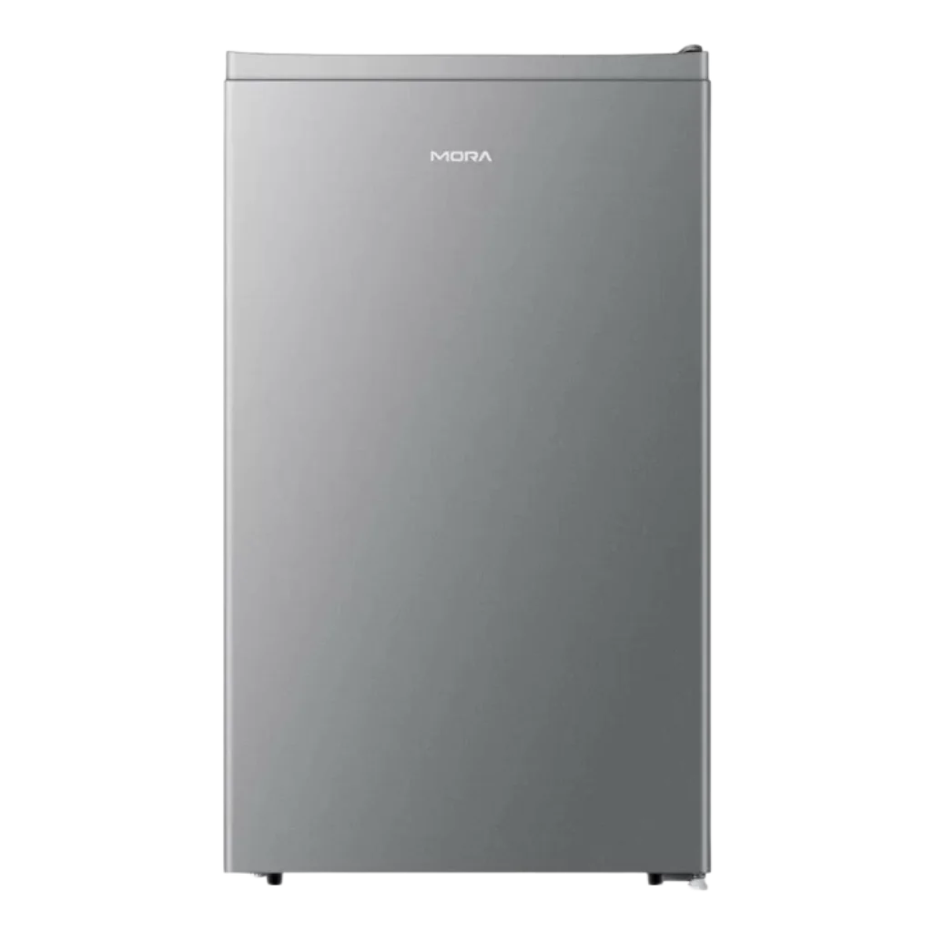 Mora 92L Titanium Silver Bar Fridge Main