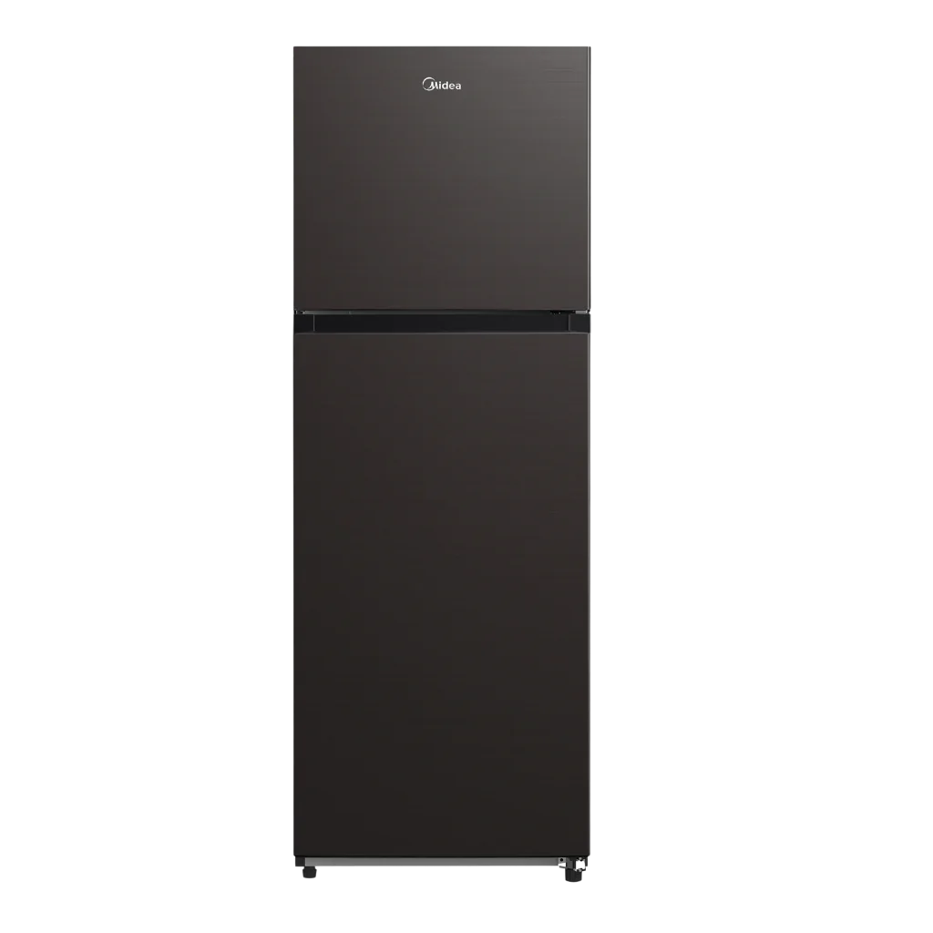 Midea 173L Black Fridge/Freezer