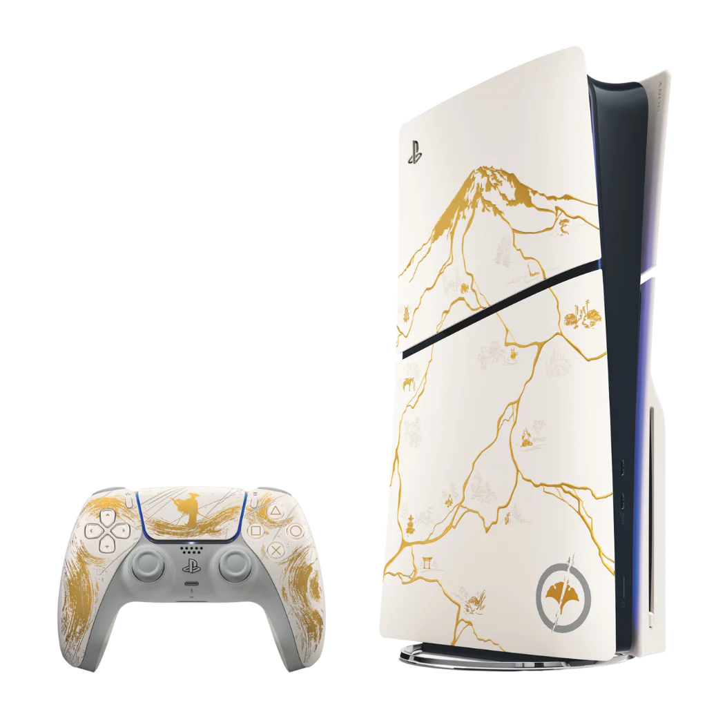 Sony PlayStation 5 1TB Slim Console Bundle