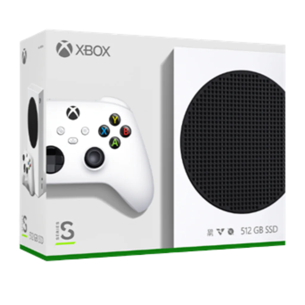 Xbox Series S 512GB 3