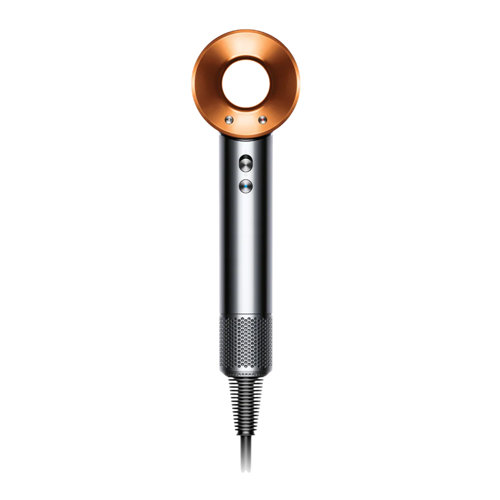 Dyson Supersonic Nickel/Copper Hair Dryer