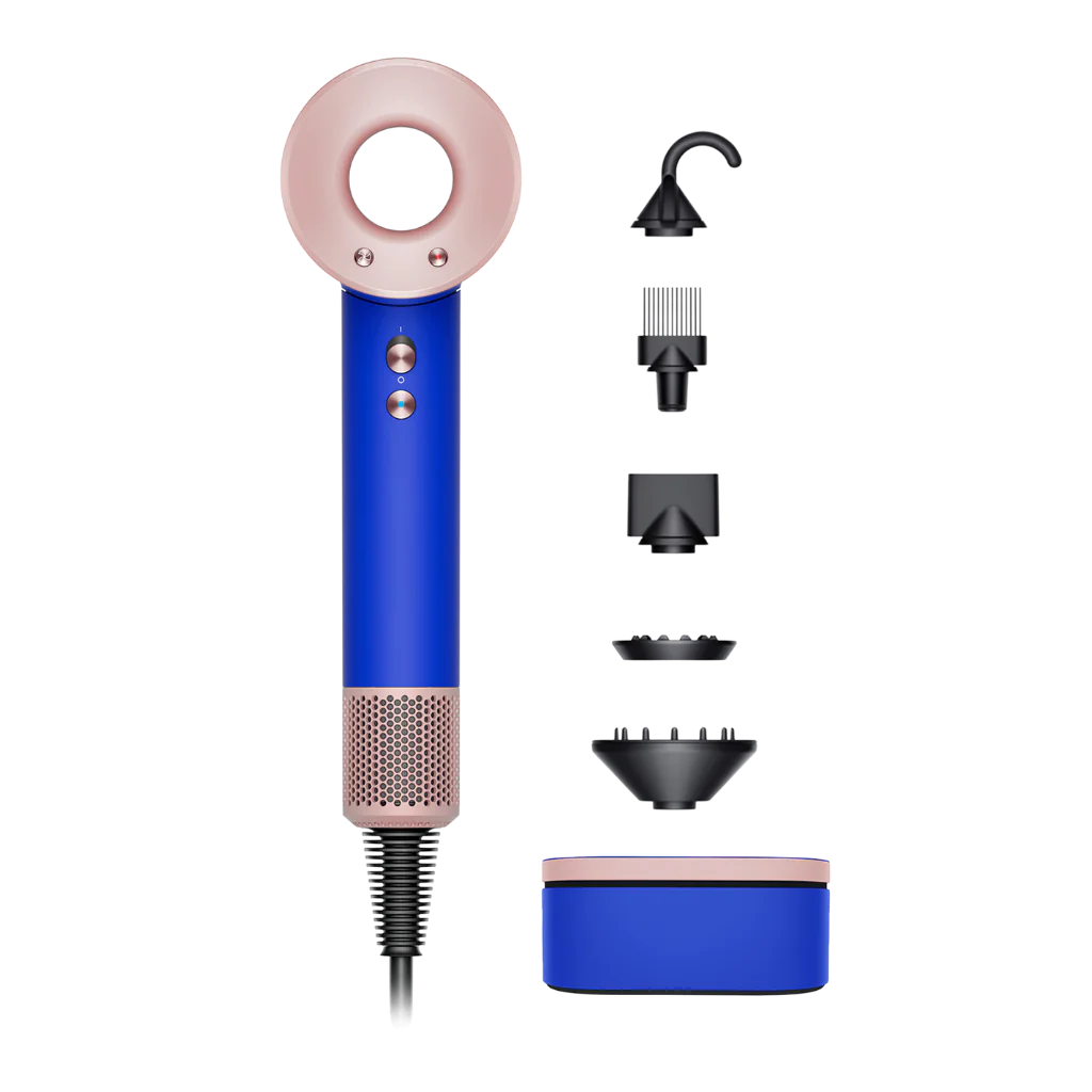 Dyson Supersonic Blue Blush Hair Dryer
