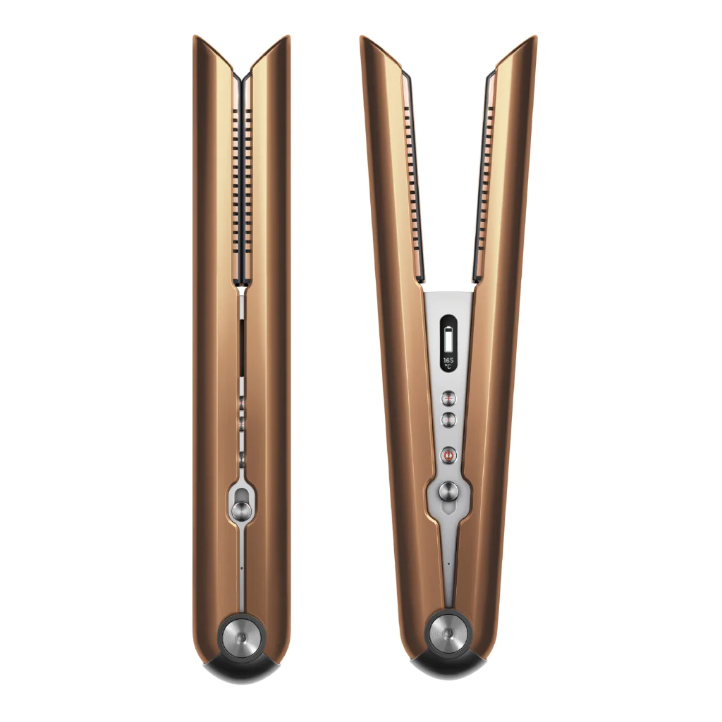 Dyson Corrale Copper Hair Straightener
