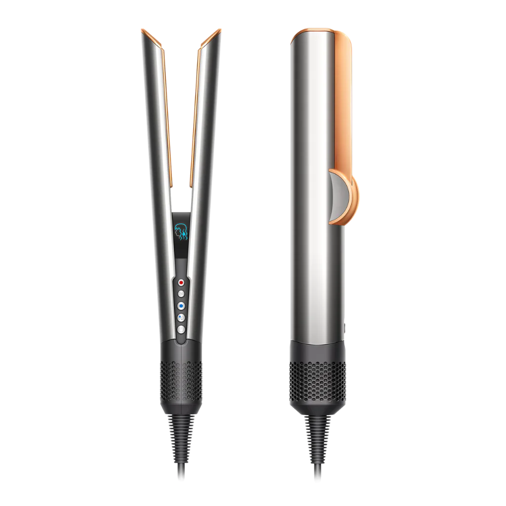 Dyson Airstrait™ Nickel/Rich Copper Hair Straightener