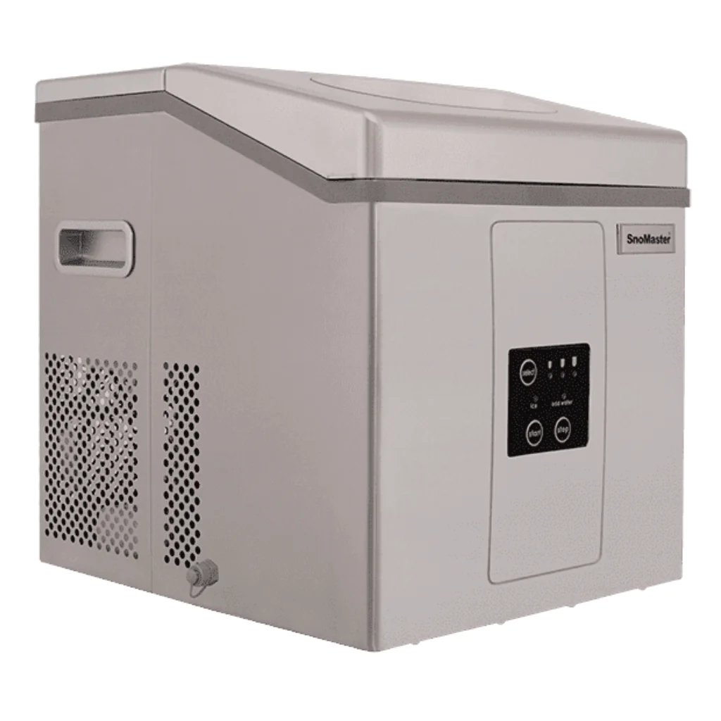 SnoMaster 15kg Automatic Ice Maker v1 2