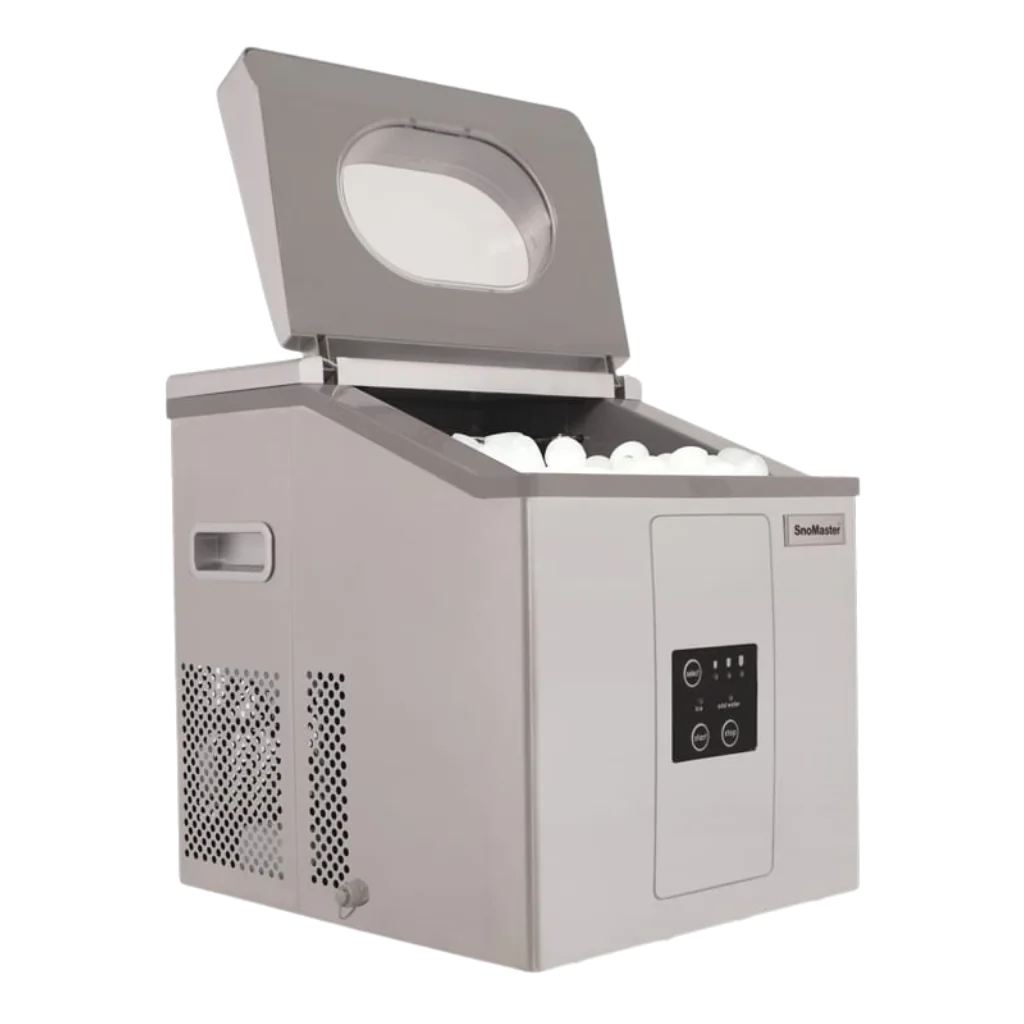 SnoMaster 15kg Automatic Ice Maker v1 3