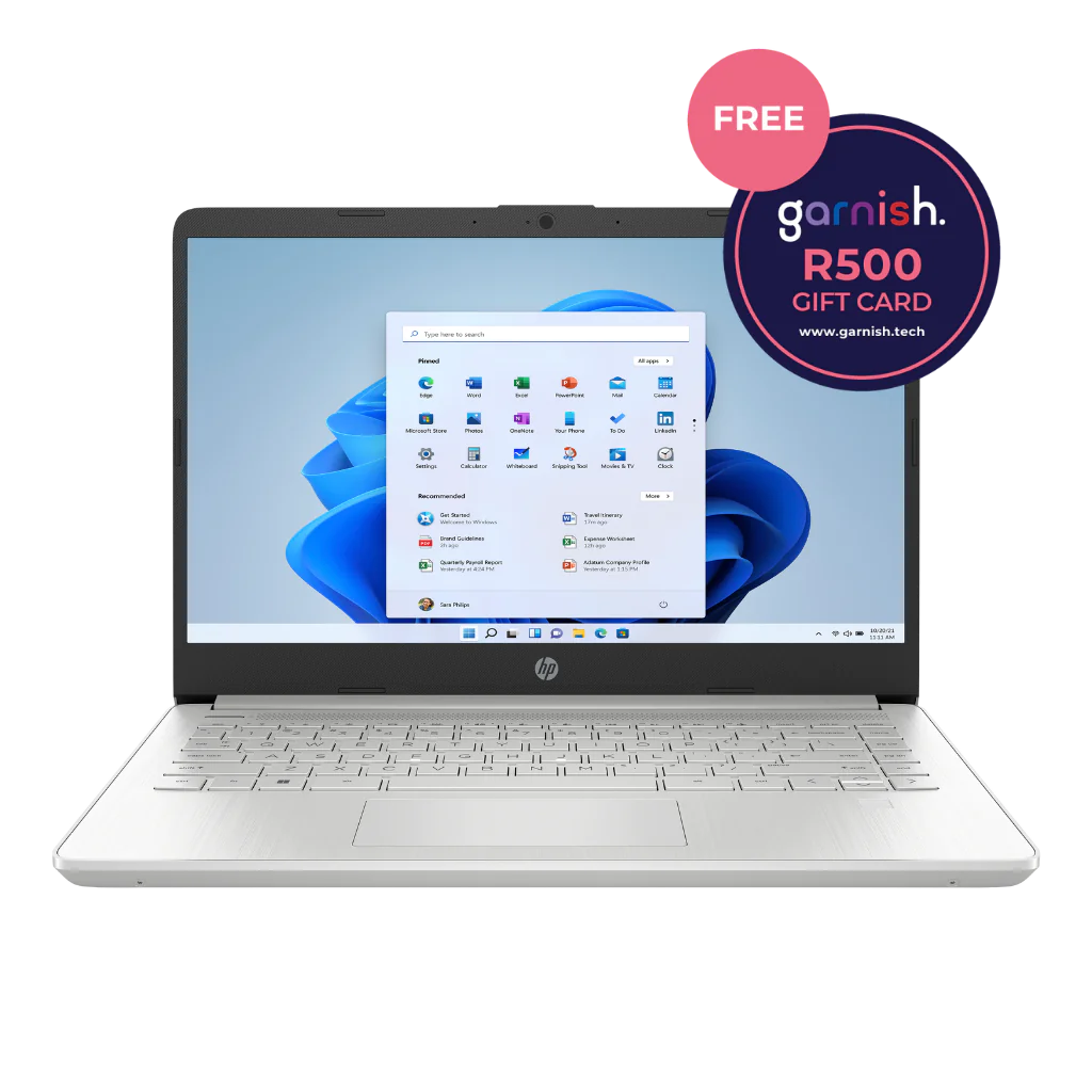 HP14 i5 Laptop