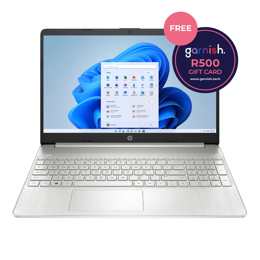 HP15 i7 Laptop