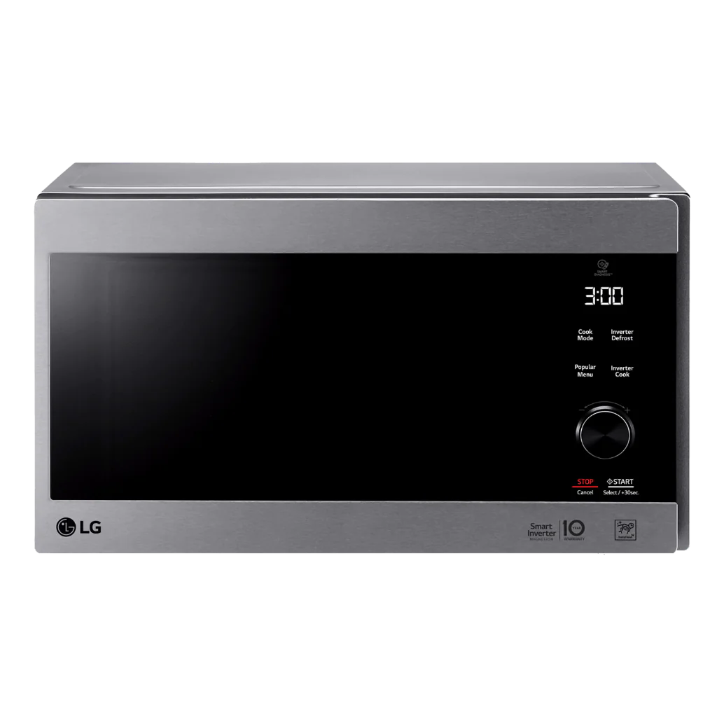 LG 42L Stainless Steel Grill Microwave