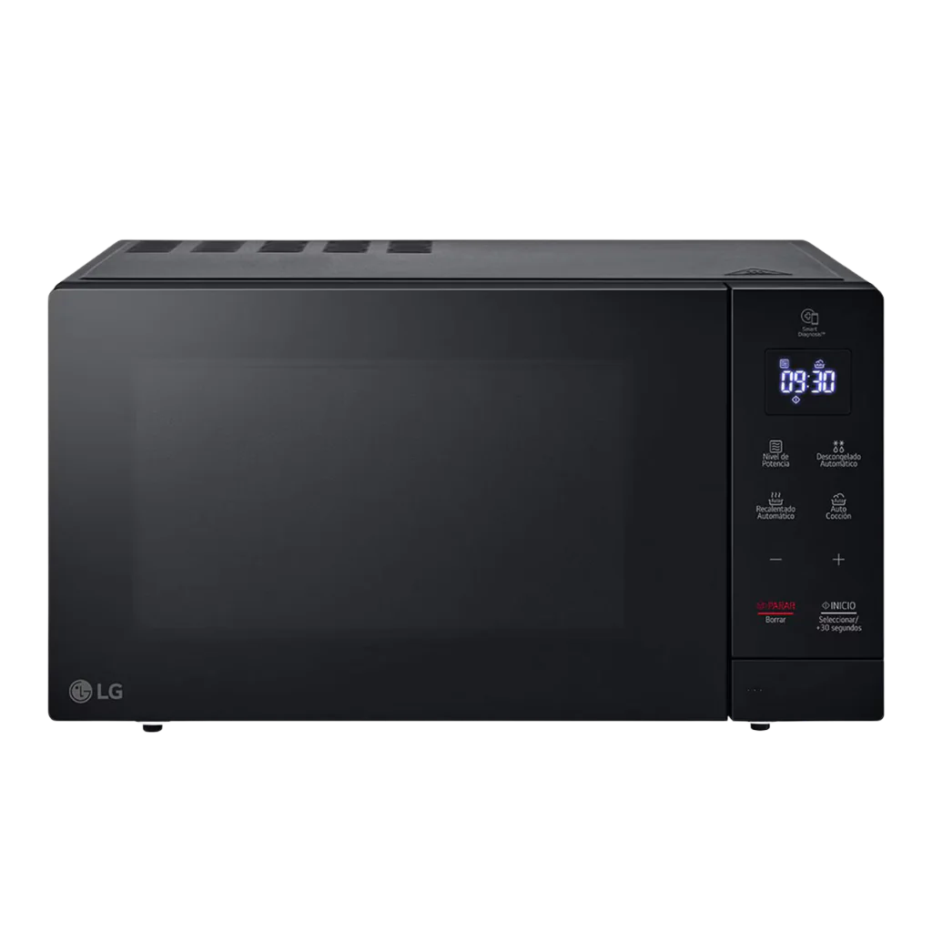 LG 30L Black Solo Microwave