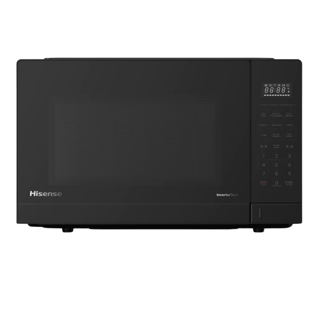 Hisense 45L Black Microwave