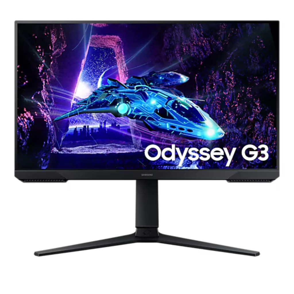 Samsung 24" Odyssey FHD Gaming Monitor