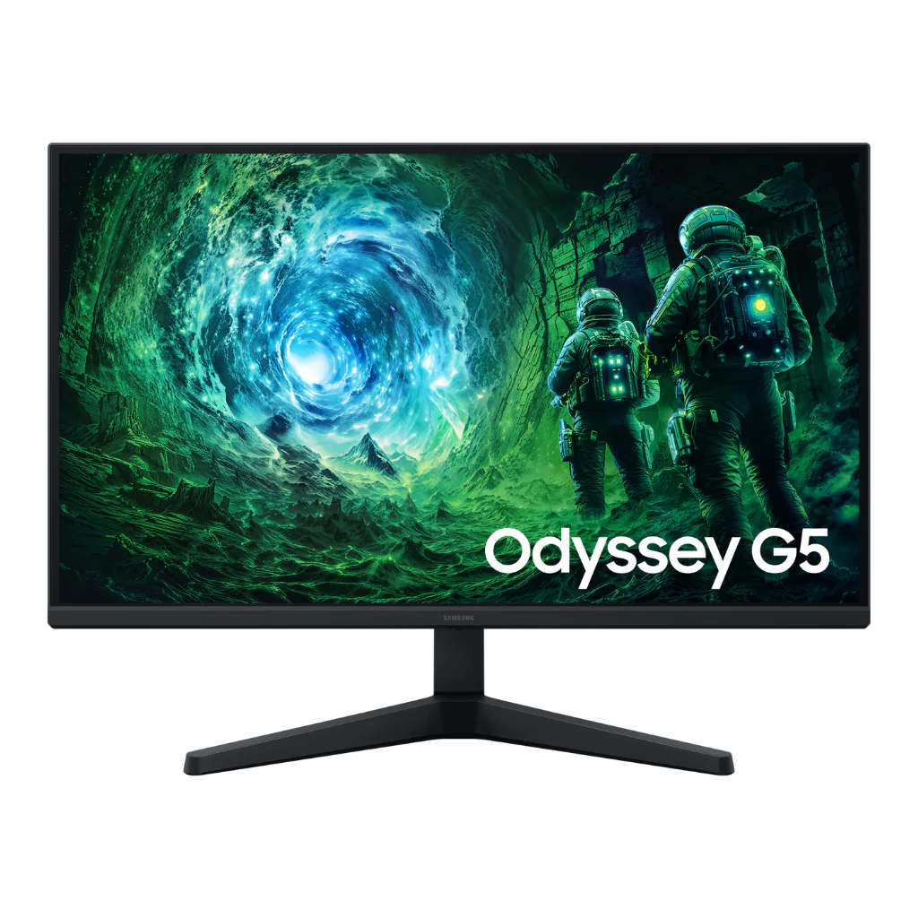 Samsung 27" Odyssey G5 Gaming Monitor