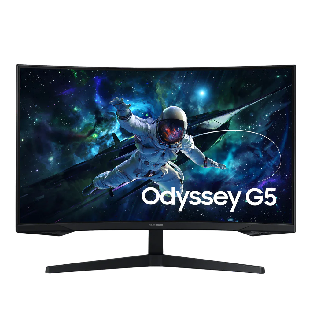 Samsung 32" Odyssey G55C Gaming Monitor
