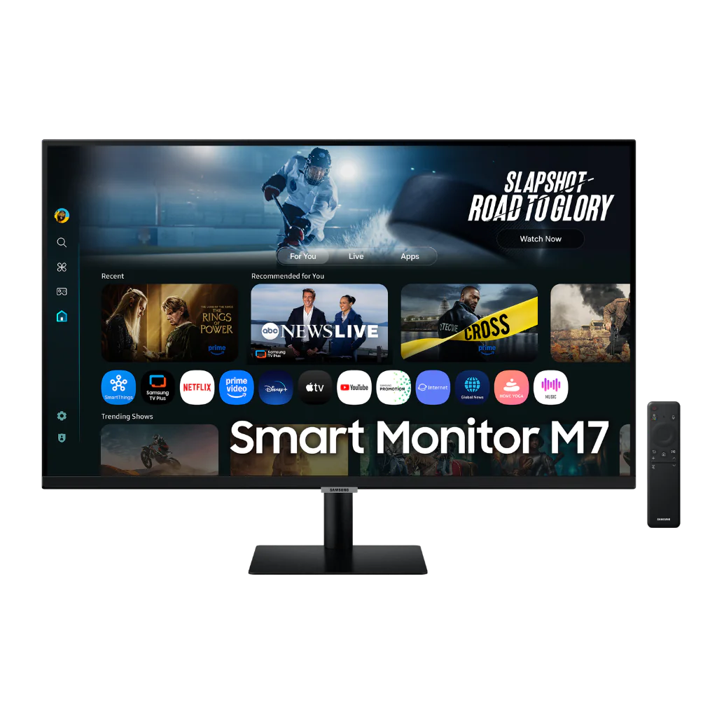 Samsung 32" Smart AI Monitor