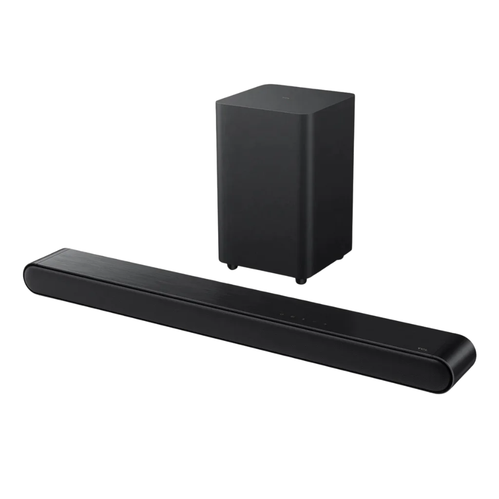 TCL 3.1ch Soundbar with Subwoofer