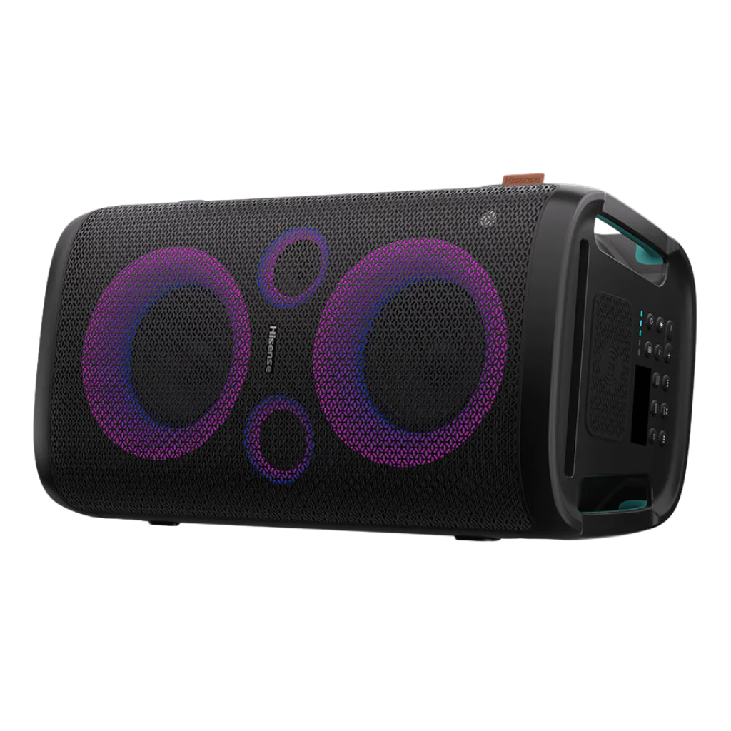 Hisense HP100 Party Rocker 2