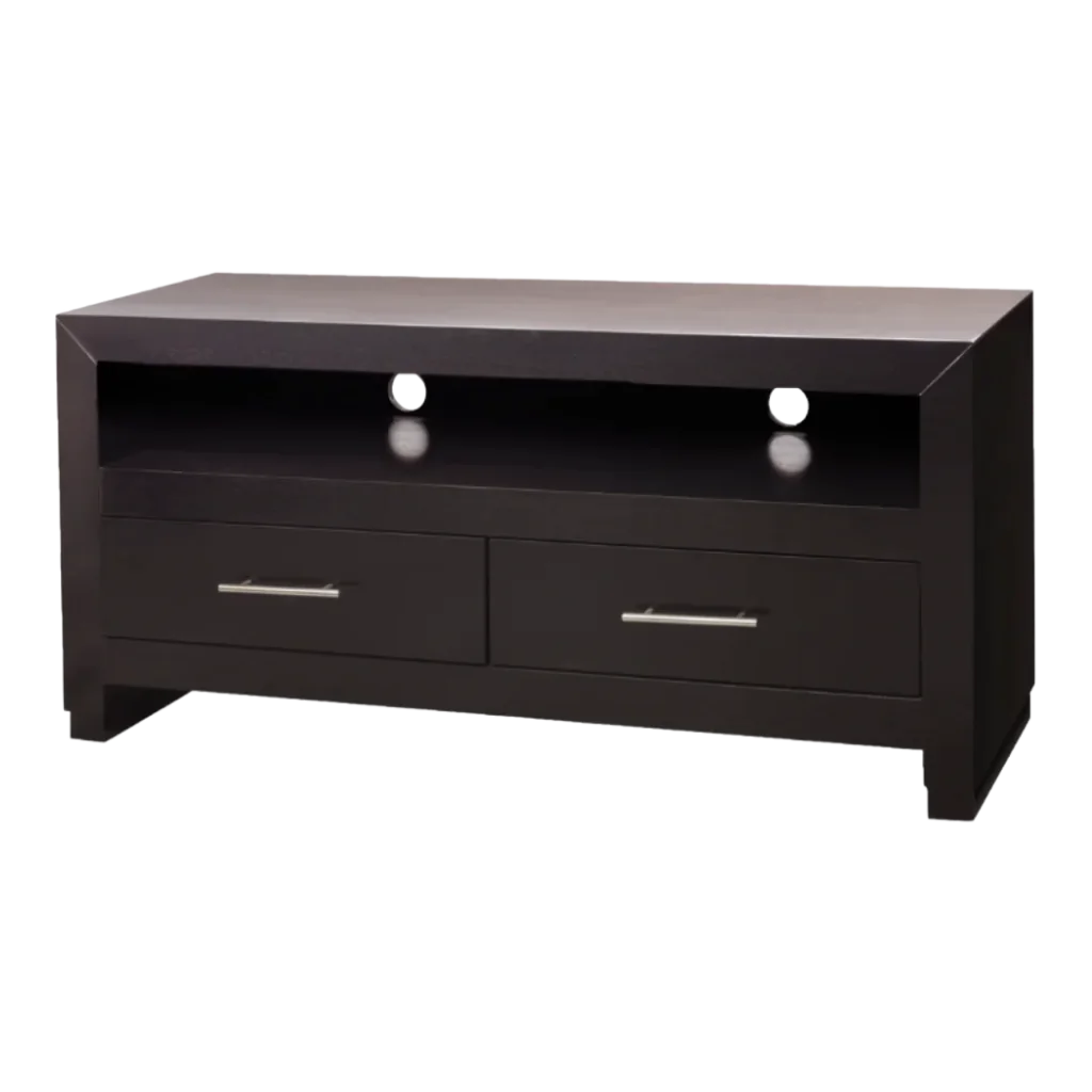 Jake Dark Mahogany Plasma TV Stand